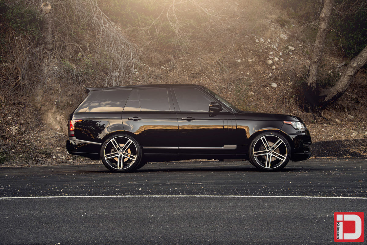 Land Rover - Form Function Fitment