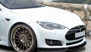 Tesla - Form Function Fitment