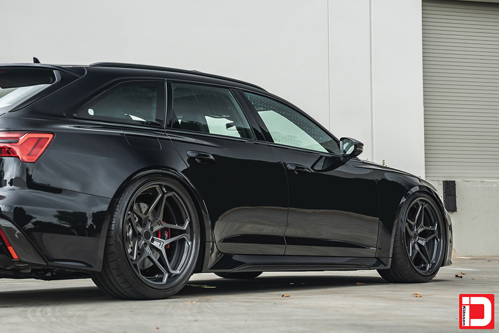 audi-rs6-matte-anthracite-carbon-fiber-klassen-id-wheels-10 - Form ...